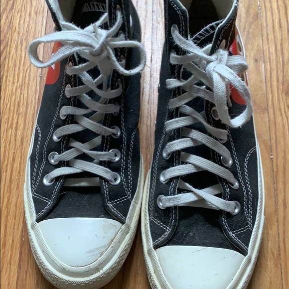 Shoes | Cdg Converse 95 | Poshmark
